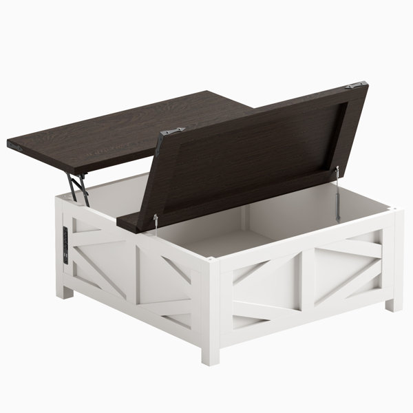 Gracie Oaks Rogelia Coffee Table | Wayfair